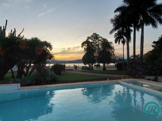 Casa com 4 dormitórios à venda, 419 m² por R$ 6.000.000,00 Orla da Lagoa Lagoa Santa/MG