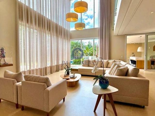 Casa com 4 dormitórios à venda, 410 m² por R$ 3.500.000,00 Granja Viana Nova Higienópolis Jand
