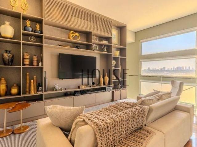 Casa com 4 dormitórios à venda, 410 m² por R$ 3.890.000,00 Alphaville Nova Esplanada Votorantim/