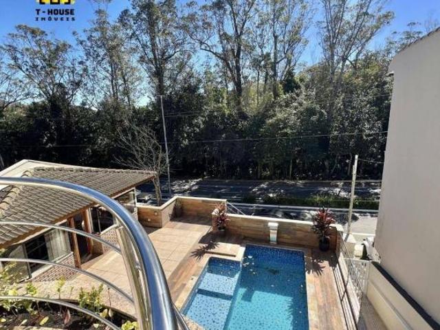 Casa com 4 dormitórios à venda, 410 m² por R$ 3.900.000,00 Swiss Park São Bernardo do Campo/SP