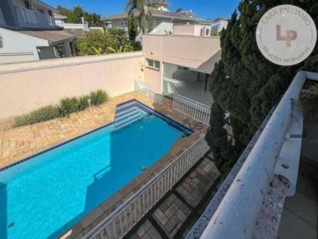Casa com 4 dormitórios à venda, 410 m² por R$ 3.000.000,00 Portal do Paraíso II Jundiaí/SP