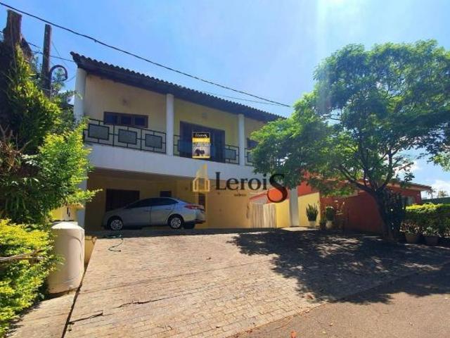 Casa com 4 dormitórios à venda, 410 m² por R$ 1.500.000,00 Condomínio Portal de Itu Itu/SP