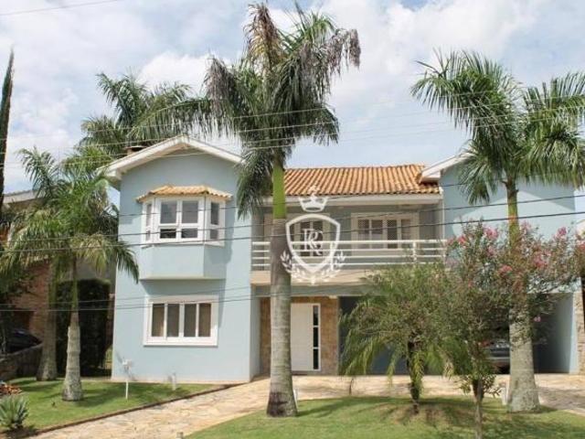 Casa à venda, 410 m² por R$ 1.700.000,00 Condomínio Campos de Santo Antônio Itu/SP