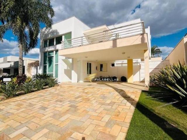 Casa com 4 dormitórios à venda, 410 m² por R$ 2.650.000,00 Portal do Paraíso II Jundiaí/SP
