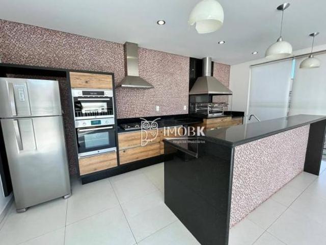 Casa com 4 dormitórios à venda, 410 m² por R$ 2.800.000,00 Portal do Paraíso II Jundiaí/SP