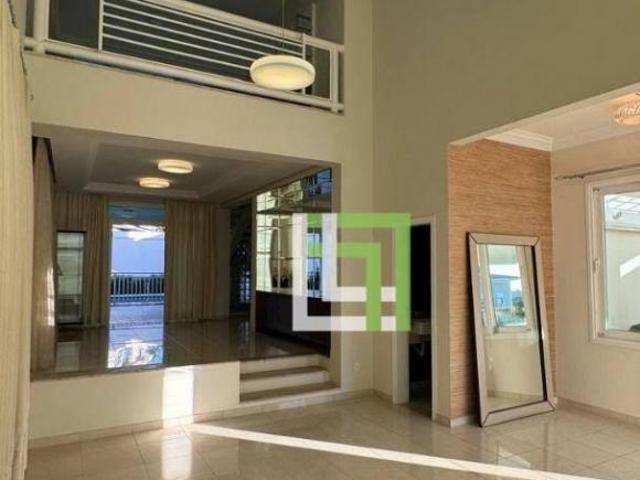Casa com 4 dormitórios à venda, 410 m² por R$ 2.800.000,00 Portal do Paraíso II Jundiaí/SP
