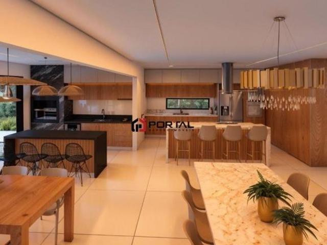 Casa com 4 dormitórios à venda, 410 m² por R$ 2.820.000 Granja Viana Jandira/SP