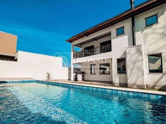 Casa com 4 dormitórios à venda, 410 m² por R$ 2.200.000,00 Cidade Satélite Atibaia/SP