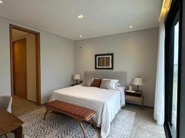 Casa com 4 dormitórios à venda, 410 m² por R$ 5.500.000 Condomínio Xapada Parq