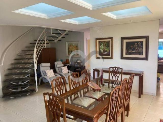 Casa com 4 dormitórios à venda, 410 m² por R$ 5.000.000,00 Gleba Palhano Londrina/PR