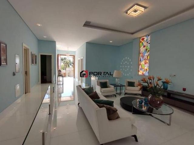 Casa com 4 dormitórios à venda, 410 m² por R$ 5.000.000,00 Villa Solaia Barueri/SP