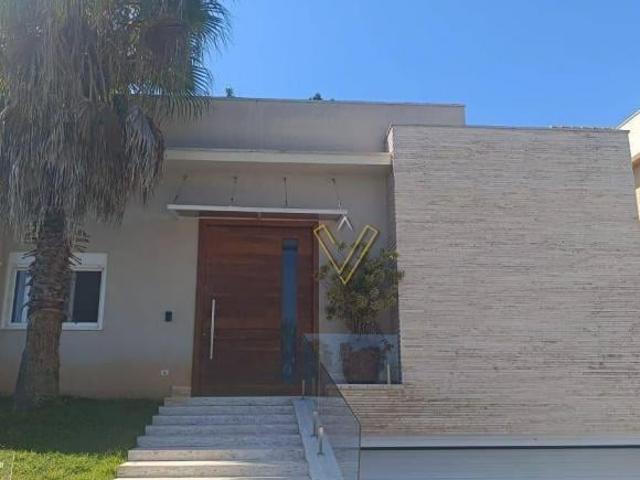Casa com 4 dormitórios à venda, 410 m² por R$ 5.000.000,00 Villa Solaia Barueri/SP