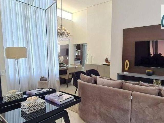 Casa com 4 dormitórios à venda, 411 m² por R$ 3.500.000,00 Condomínio Campo de Toscana Vinhedo/S