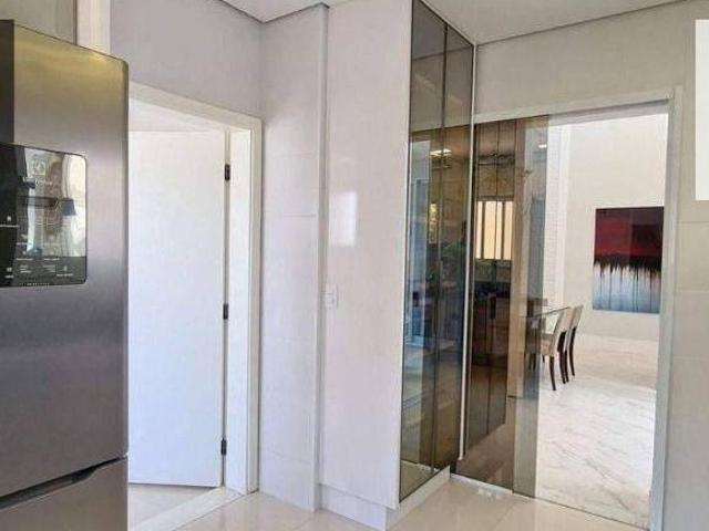 Casa com 4 dormitórios à venda, 411 m² por R$ 3.500.000,00 Condomínio Campo de Toscana Vinhedo/S