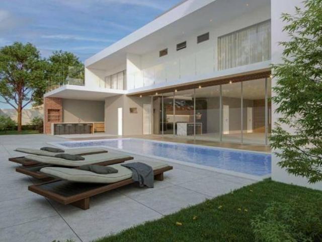 Casa com 4 dormitórios à venda, 411 m² por R$ 1.200.000,00 Condomínio Lagoa Santa Park Residence