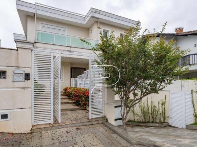 Casa com 4 dormitórios à venda, 411 m² por R$ 2.550.000,00 Parque dos Príncipes São Paulo/SP