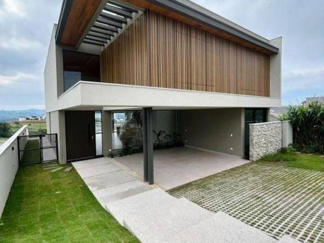 Casa com 4 dormitórios à venda, 411 m² por R$ 4.870.000 Condomínio Residencial Alphaville I São