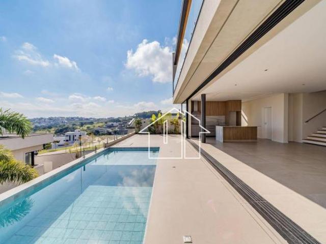 Casa com 4 dormitórios à venda, 411 m² por R$ 4.870.000,00 Urbanova São José dos Campos/SP