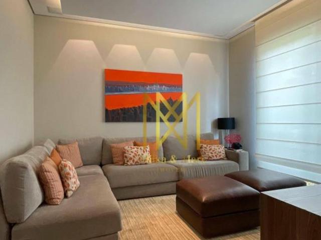 Casa com 4 dormitórios à venda, 411 m² por R$ 5.900.000,00 Tamboré Santana de Parnaíba/SP