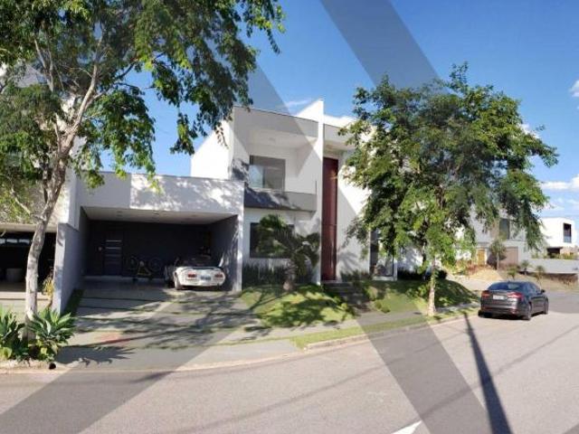 Casa com 4 dormitórios à venda, 412 m² por R$ 3.500.000,00 Além Ponte Sorocaba/SP