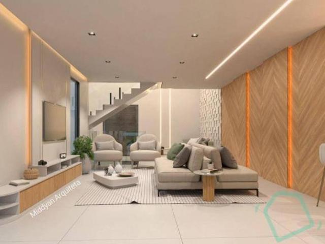 Casa com 4 dormitórios à venda, 412 m² por R$ 3.600.000,00 Granja Viana Jandira/SP