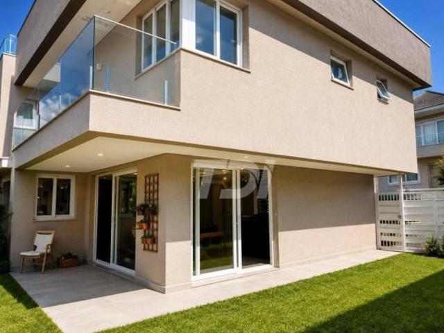 Casa com 4 dormitórios à venda, 412 m² por R$ 3.700.000,00 Campo Comprido Curitiba/PR