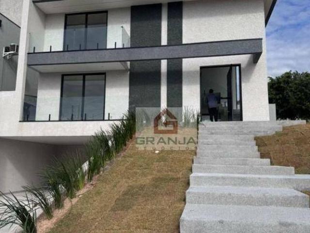 Casa com 4 dormitórios à venda, 412 m² por R$ 3.816.000,00 Jardim do Golf I Jandira/SP