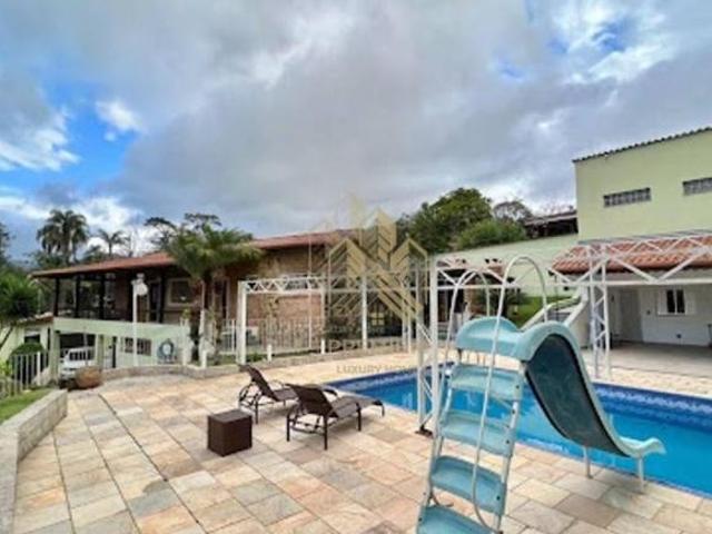 Casa com 4 dormitórios à venda, 412 m² por R$ 3.200.000,00 Jardim Paulista Atibaia/SP