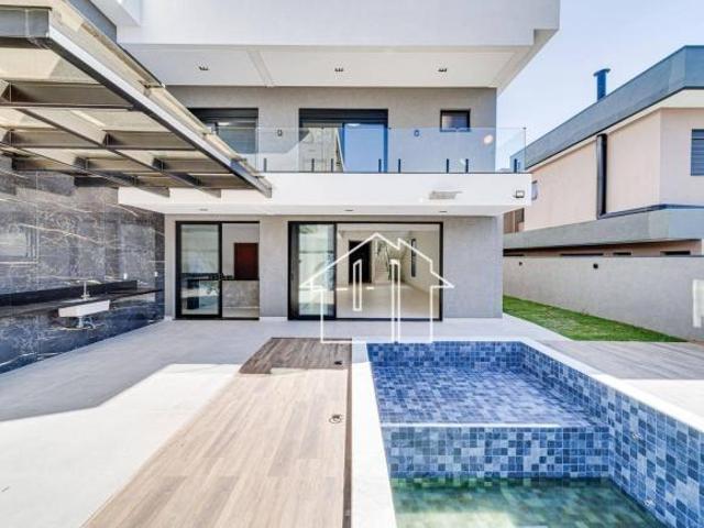Casa com 4 dormitórios à venda, 412 m² por R$ 3.200.000,00 Urbanova São José dos Campos/SP
