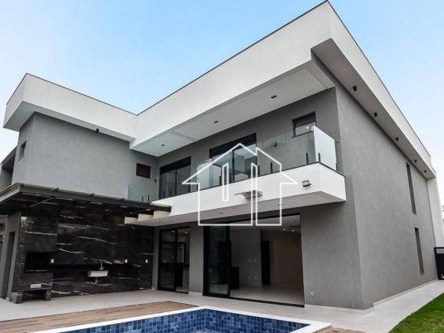 Casa com 4 dormitórios à venda, 412 m² por R$ 3.200.000,00 Urbanova São José dos Campos/SP