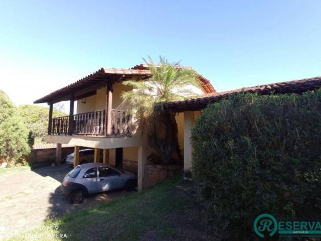 Casa com 4 dormitórios à venda, 412 m² por R$ 1.800.000,00 Condomínio Condados da Lagoa Lagoa Sa