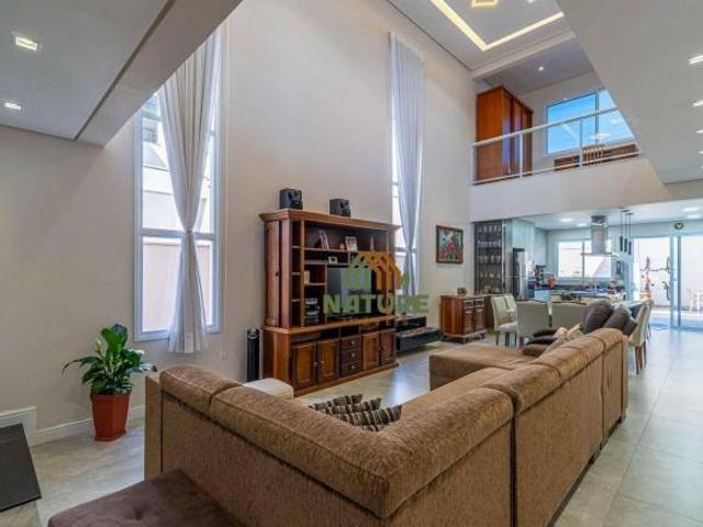 Casa com 4 dormitórios à venda, 412 m² Vale Azul Jundiaí/SP