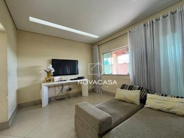 Casa com 4 dormitórios à venda, 413 m² por R$ 1.100.000,00 Rio Branco Belo Horizonte/MG