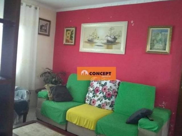 Casa com 4 dormitórios à venda, 41 m² por R$ 350.000,00 Cidade Miguel Badra Suzano/SP