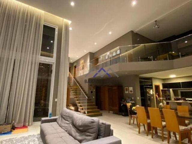 Casa com 4 dormitórios à venda, 424 m² por R$ 3.300.000,00 Jardim Caxambu Jundiaí/SP