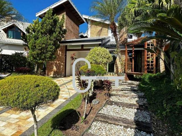 Casa com 4 dormitórios à venda, 424 m² por R$ 2.100.000,00 Bougainvillee II Peruíbe/SP