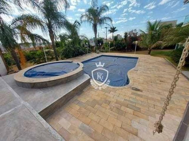 Casa à venda, 424 m² por R$ 2.380.000,00 Condomínio Haras Paineiras Salto/SP