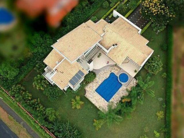 Casa com 4 dormitórios à venda, 424 m² por R$ 2.380.000,00 Condomínio Haras Paineiras Salto/SP