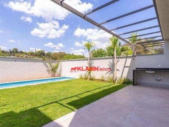 Casa com 4 dormitórios à venda, 424 m² por R$ 4.200.000,00 Jardim Cordeiro S