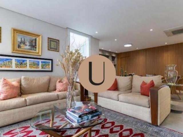Casa com 4 dormitórios à venda, 424 m² por R$ 5.300.000,00 Brooklin São Paulo/SP
