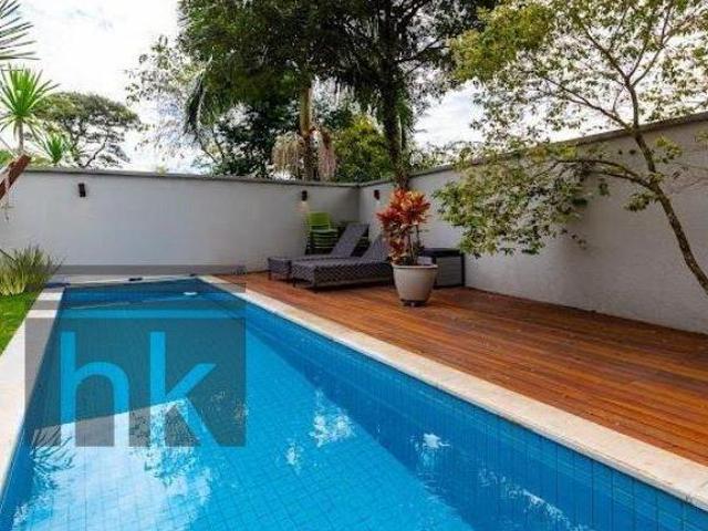 Casa com 4 dormitórios à Venda, 424 m² por R$ 5.300.000,00 Jardim Cordeiro São Paulo/SP
