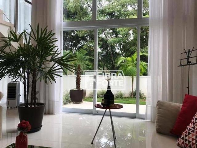 Casa com 4 dormitórios à venda, 425 m² por R$ 3.600.000,00 Swiss Park Campinas/SP