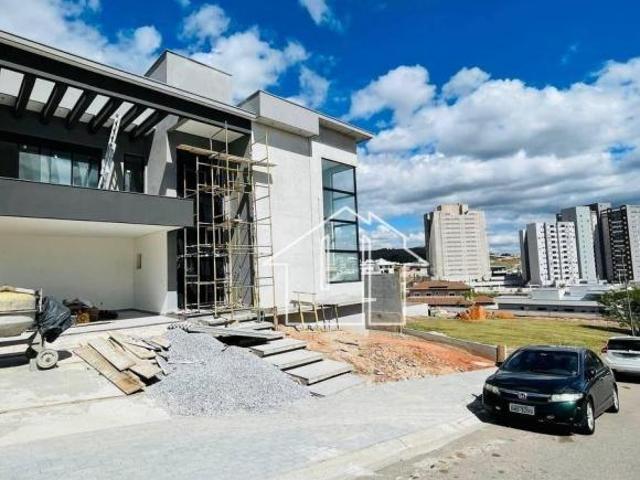 Casa com 4 dormitórios à venda, 425 m² por R$ 3.500.000,00 Urbanova São José dos Campos/SP