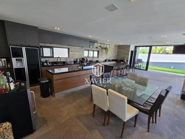 Casa com 4 dormitórios à venda, 425 m² por R$ 3.100.000,00 Alphaville Nova Esplanada Votorantim/