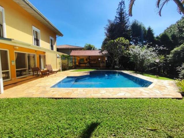 Casa com 4 dormitórios à venda, 425 m² por R$ 1.862.000,00 Chácara Flora Itu/SP