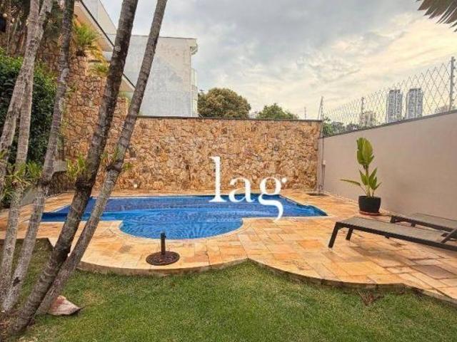 Casa com 4 dormitórios à venda, 425 m² por R$ 2.700.000,00 Condomínio Isaura Sorocaba/SP
