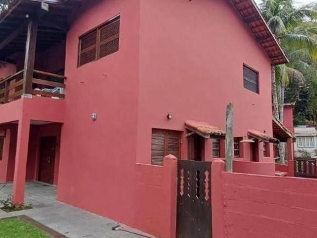 Casa com 4 dormitórios à venda, 425 m² por R$ 2.800.000,00 Guaecá São Sebastião/SP
