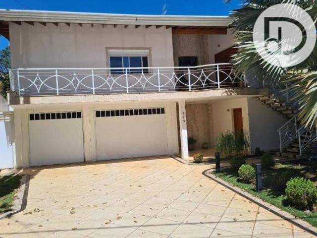 Casa com 4 dormitórios à venda, 425 m² por R$ 2.750.000,00 Condomínio Jardim Paulista I Vinhedo/