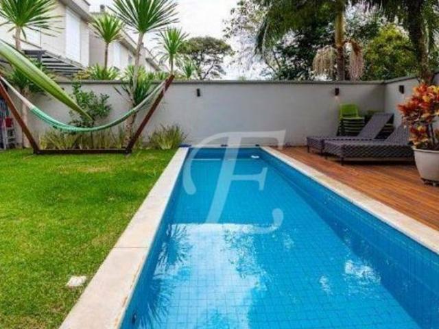 Casa com 4 dormitórios à venda, 425 m² por R$ 5.300.000,00 Jardim Cordeiro São Paulo/SP