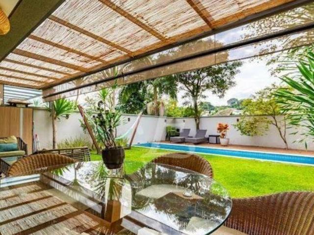 Casa com 4 dormitórios à venda, 425 m² por R$ 5.300.000,00 Jardim Cordeiro São Paulo/SP